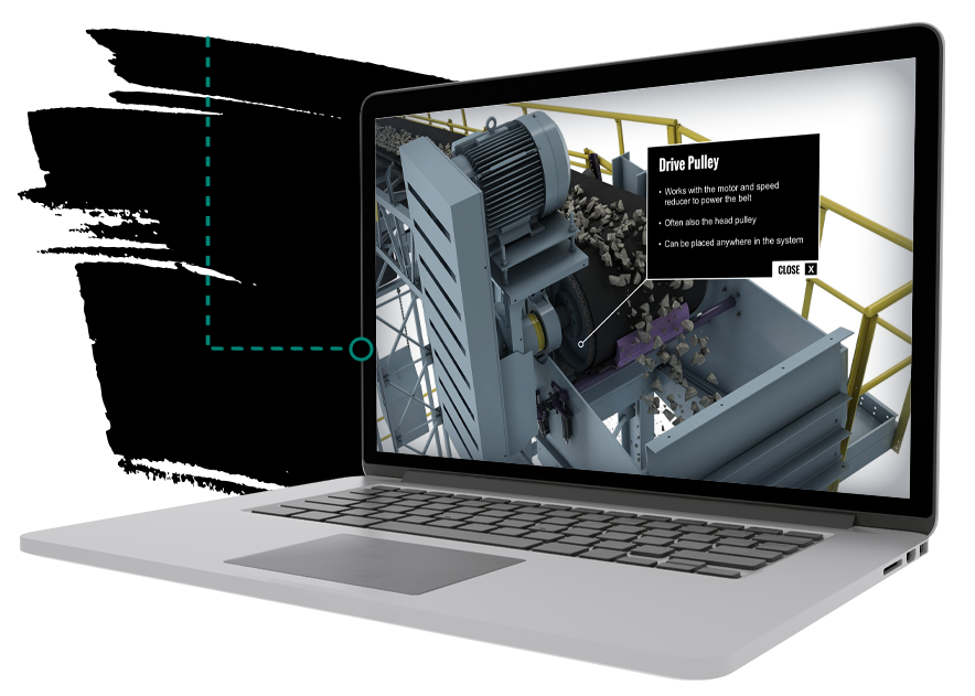 Flexco | Flexco Essentials™ Conveyor Essentials eLearning
